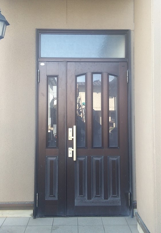 ブログ｜玄関ドア取替工事 YKKAP デザインN05T